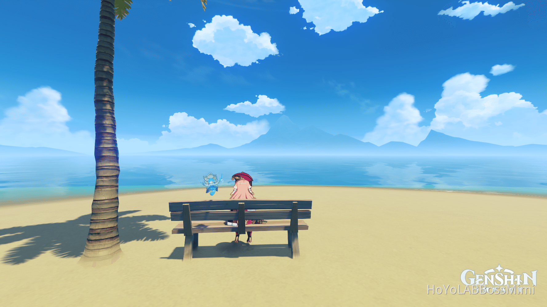 Sailing for Inazuma: Expectation vs Reality Genshin Impact | HoYoLAB