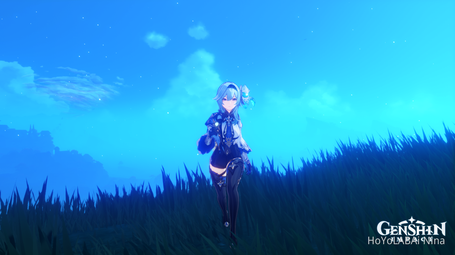 Veagence will be mine$ Genshin Impact | HoYoLAB