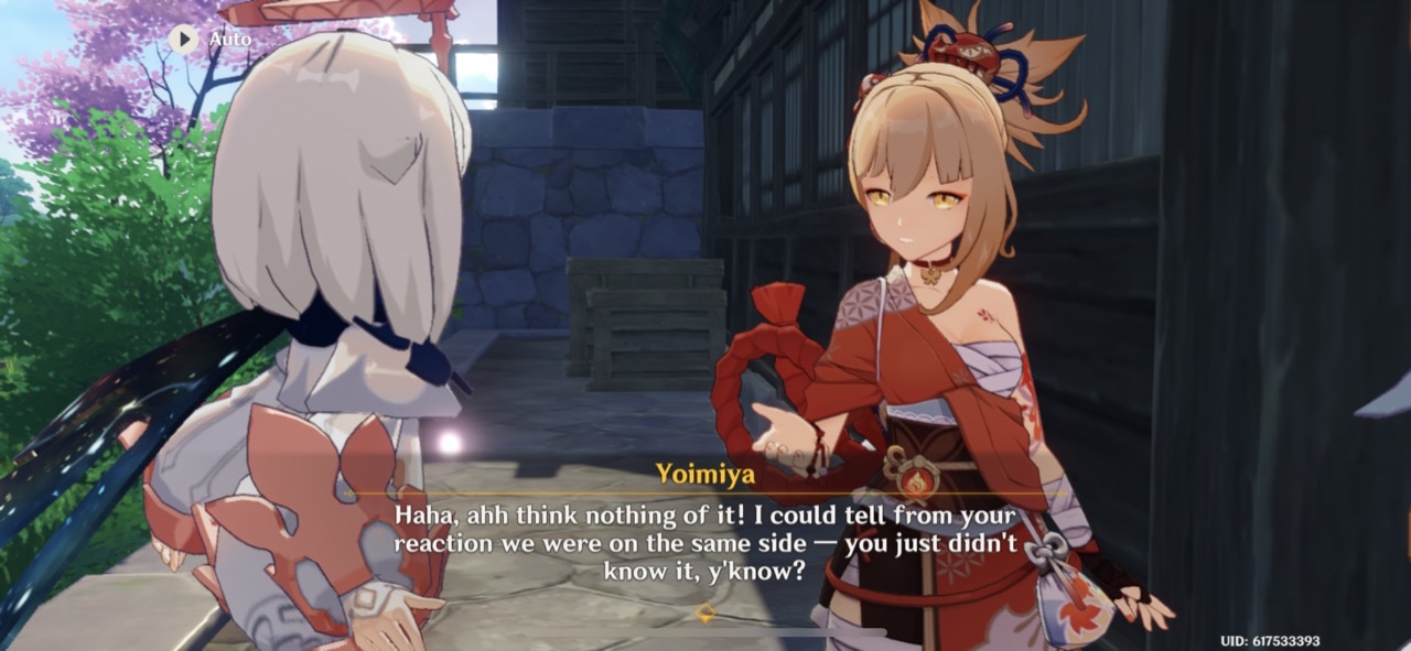Yoimiya Collection (with some gameplay) Genshin Impact | HoYoLAB