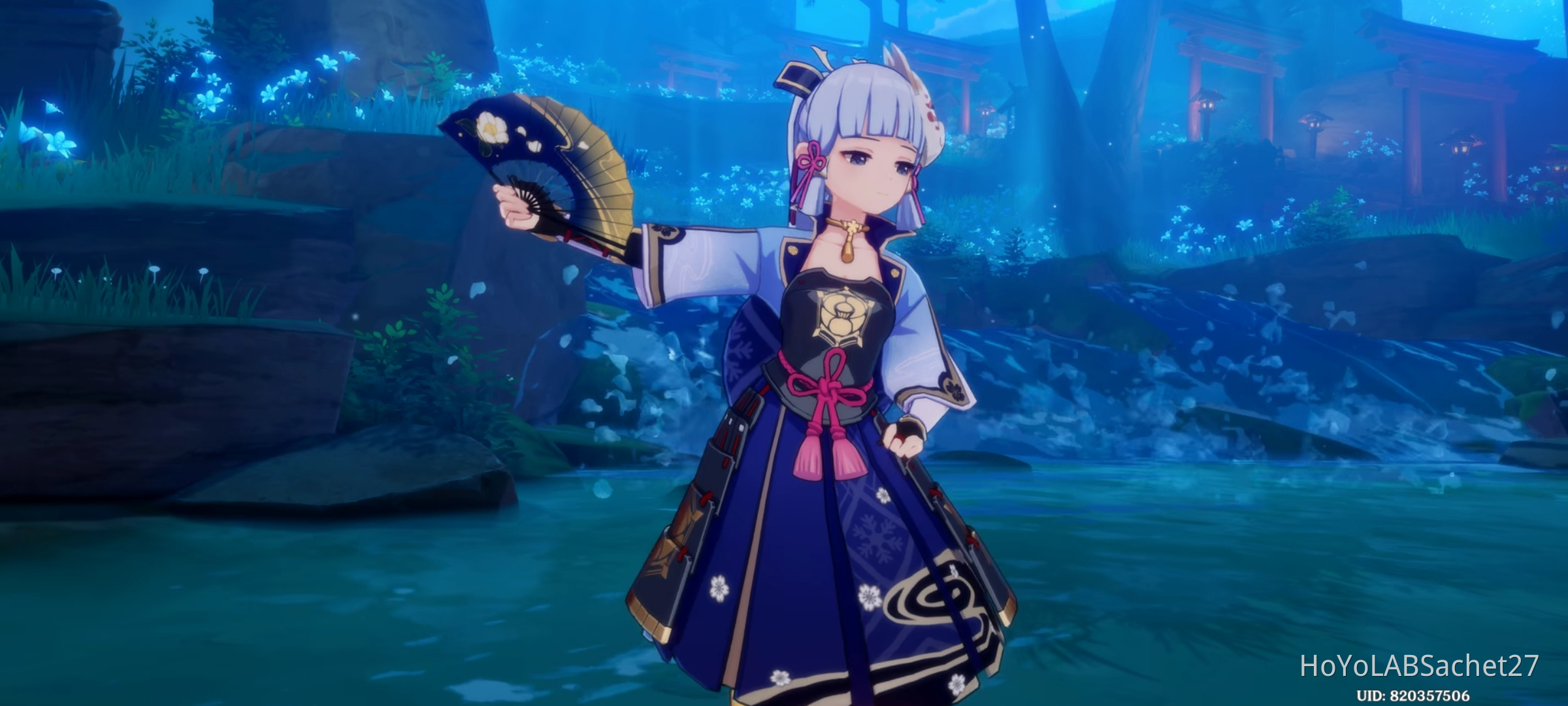 Ayaka Story Quest Genshin Impact | HoYoLAB