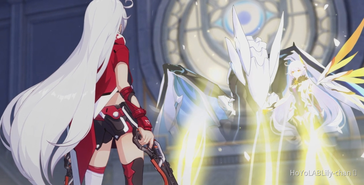 GOODBYE HOV 😭💖 Honkai Impact 3rd | HoYoLAB