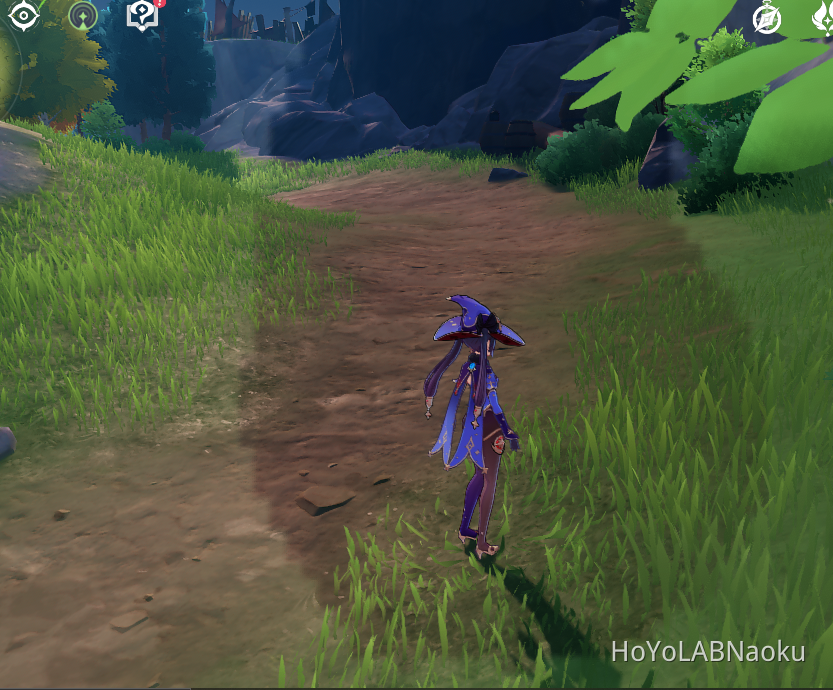 Visual Bug Genshin Impact | HoYoLAB
