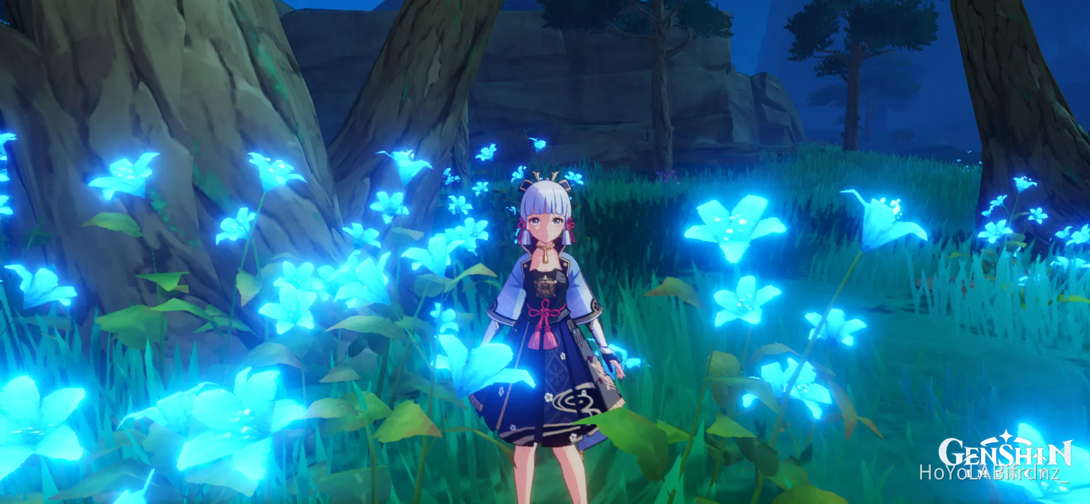 Inazuma is Pretty Genshin Impact | HoYoLAB