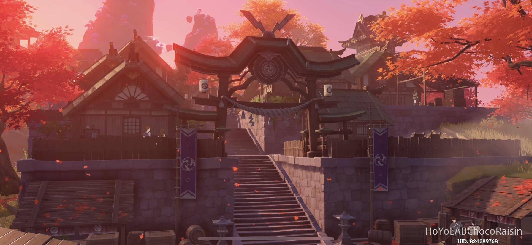 Inazuma First Look Genshin Impact | HoYoLAB