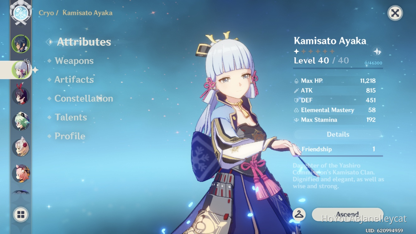 I got Diluc,Yanfei,and Ayaka on my first 10 pull | Genshin Impact | HoYoLAB