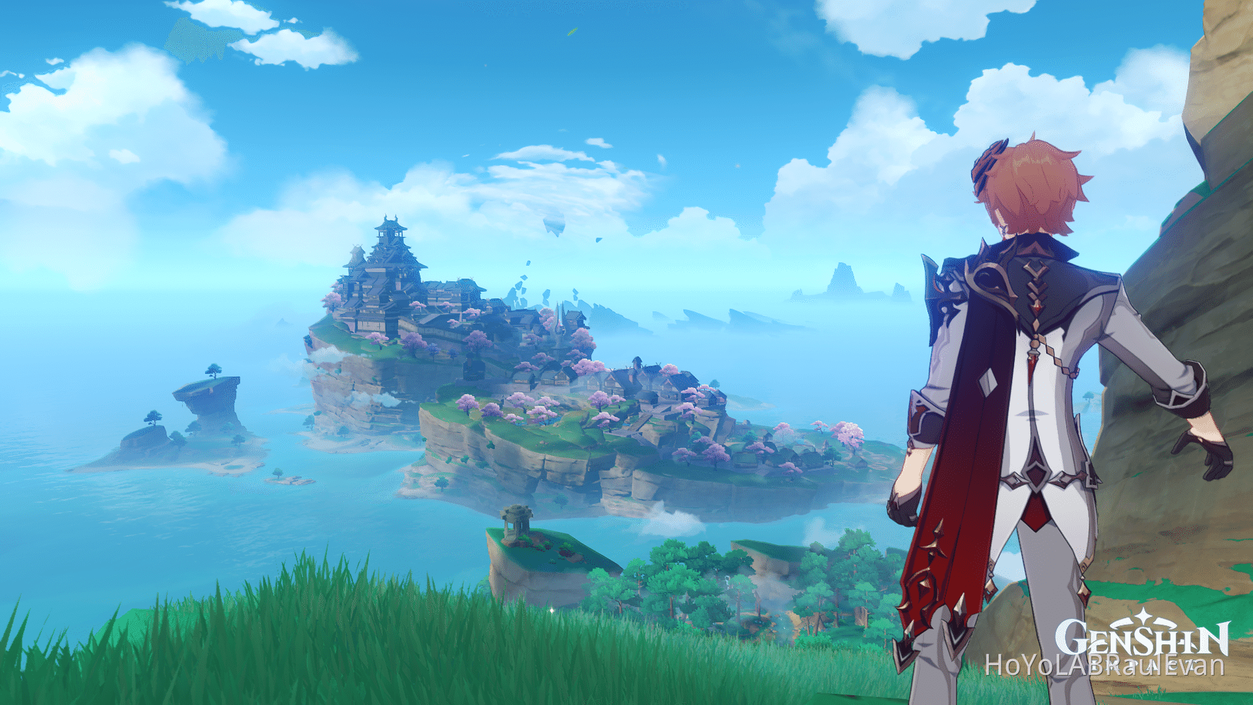 11th of the Eleven Fatui Harbingers ... Come to Wanokuni Genshin Impact ...