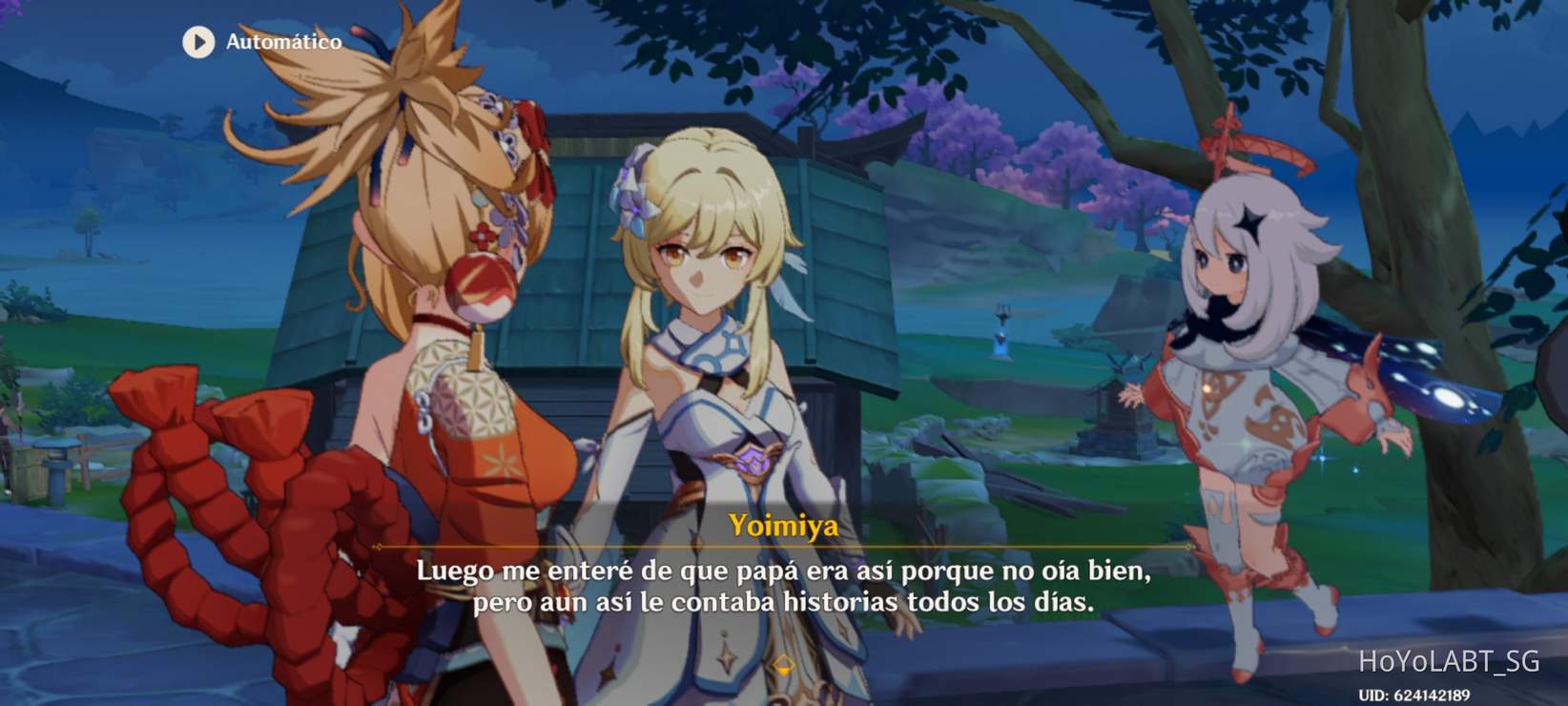 Yoimiya :') | Genshin Impact | HoYoLAB