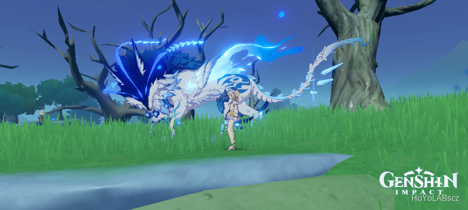 Andrius Leaves in the Arena Genshin Impact | HoYoLAB