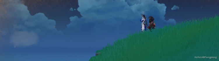 Fatui and Mirror maiden having a moment Genshin Impact | HoYoLAB