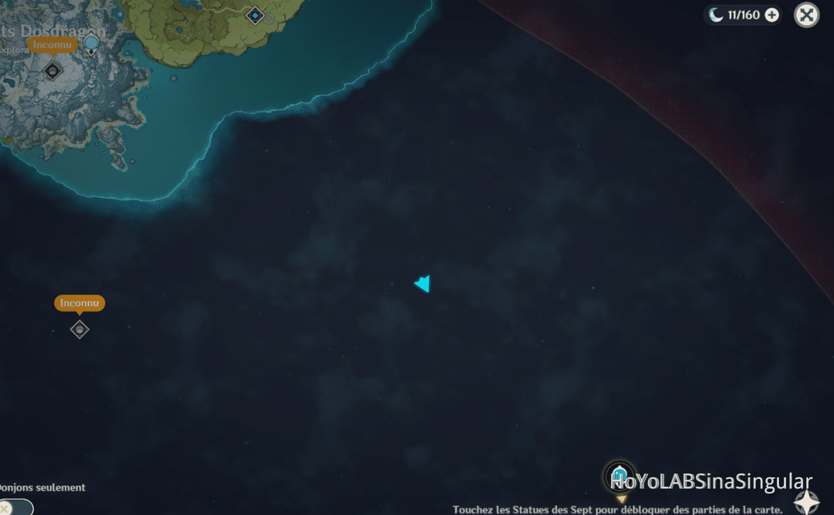 An IceBridge Tale with Kaeya Genshin Impact | HoYoLAB