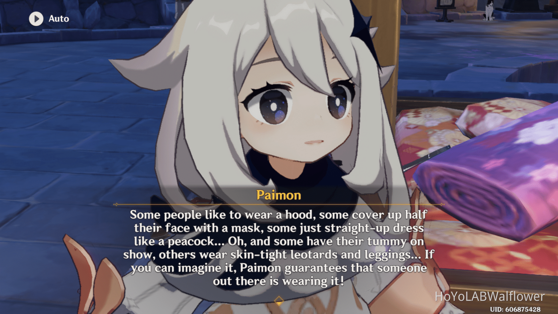 Fashion Genshin Impact | HoYoLAB