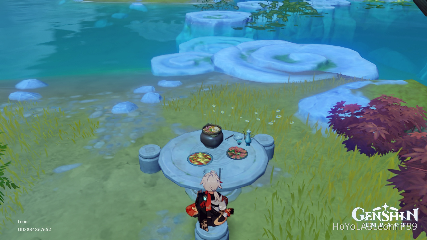 Offering to Adeptus Genshin Impact | HoYoLAB