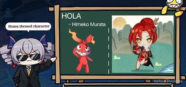 Homu Themed Characters Honkai Impact 3rd | HoYoLAB