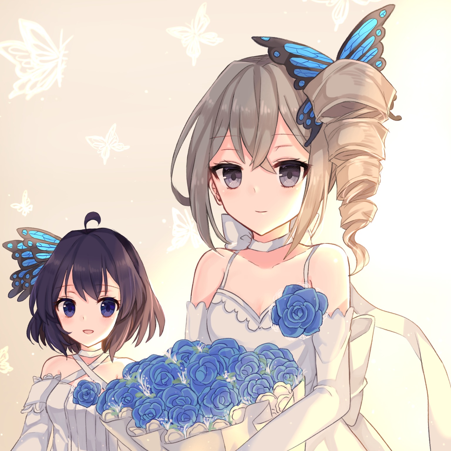Wedding Bronya & Seele Honkai Impact 3rd | HoYoLAB