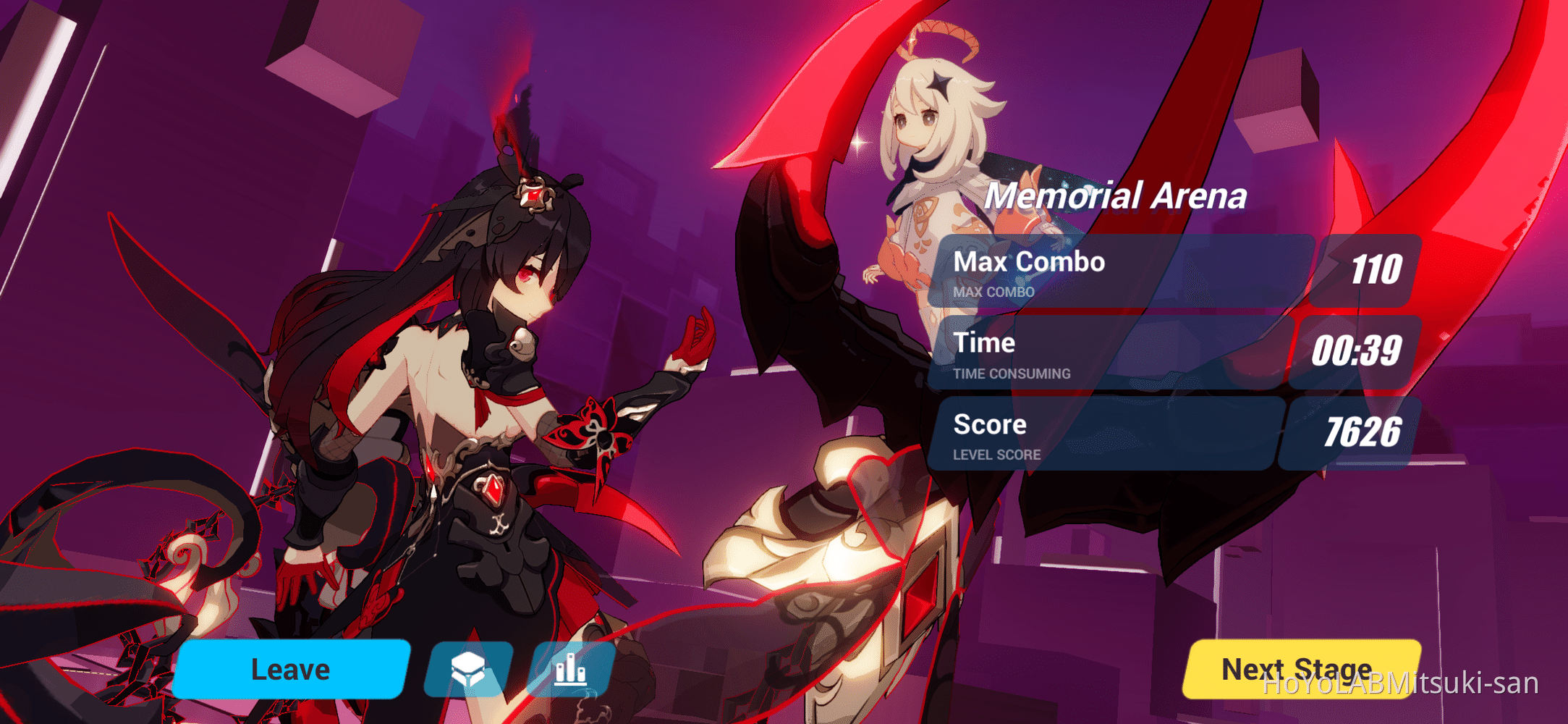 Paimon Honkai Impact 3rd | HoYoLAB