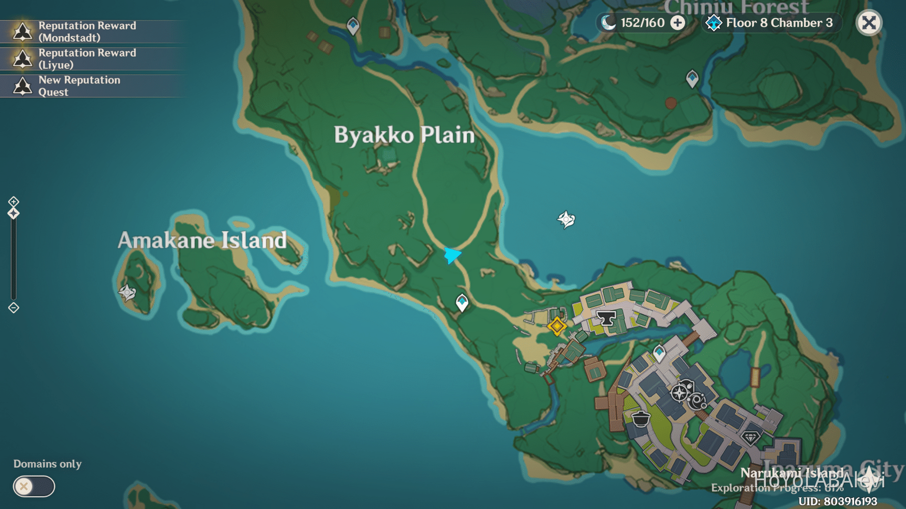 The Farmers Treasure Quest Genshin Impact | HoYoLAB