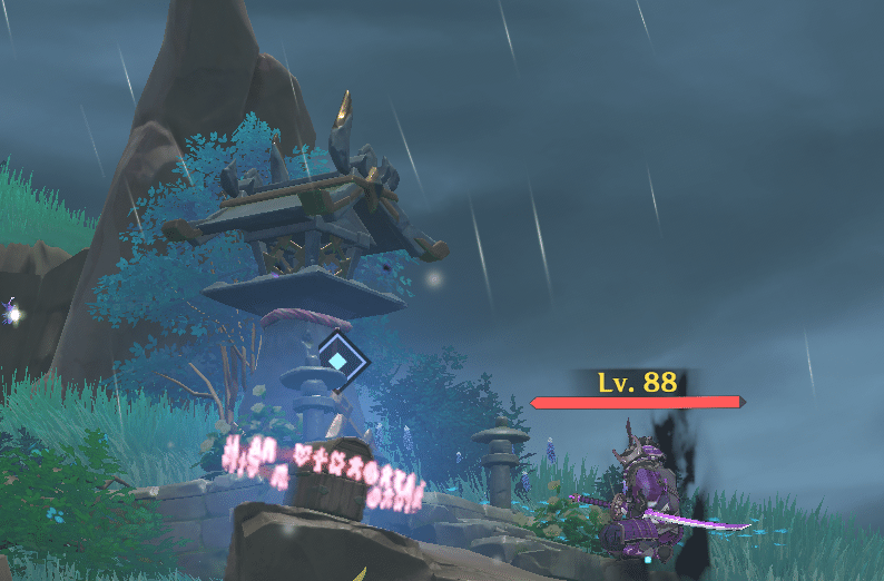 World Quest Full Guide: Orobashi's Legacy (Inazuma Polearm Blueprint ...