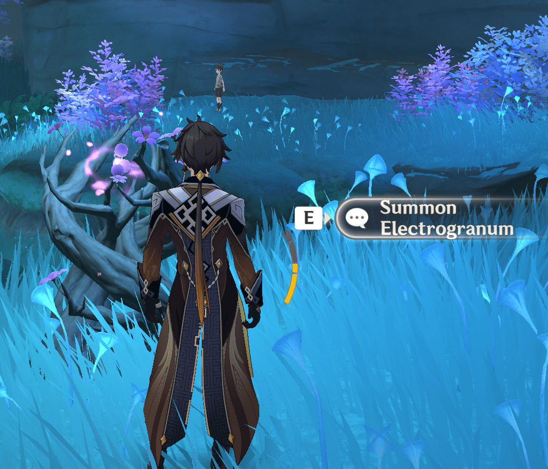 World Quest Full Guide: Orobashi's Legacy (Inazuma Polearm Blueprint ...