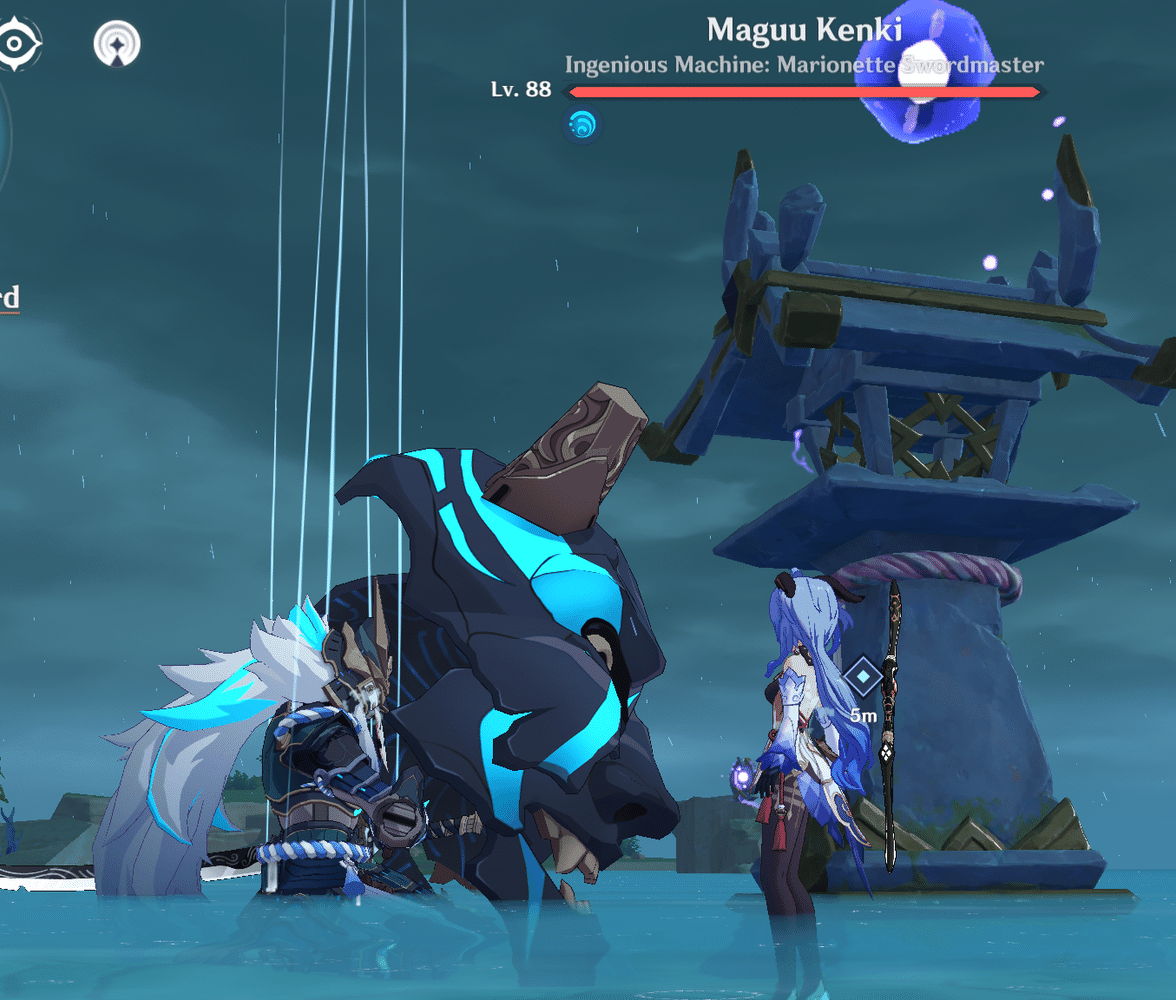 World Quest Full Guide: Orobashi's Legacy (Inazuma Polearm Blueprint ...