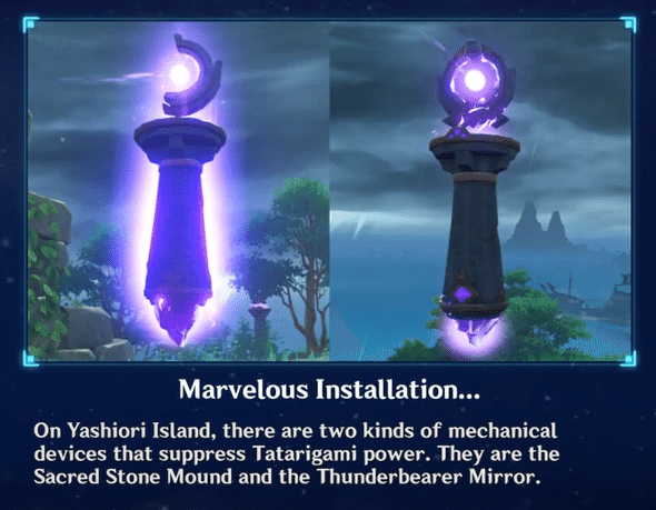 World Quest Full Guide: Orobashi's Legacy (Inazuma Polearm Blueprint ...