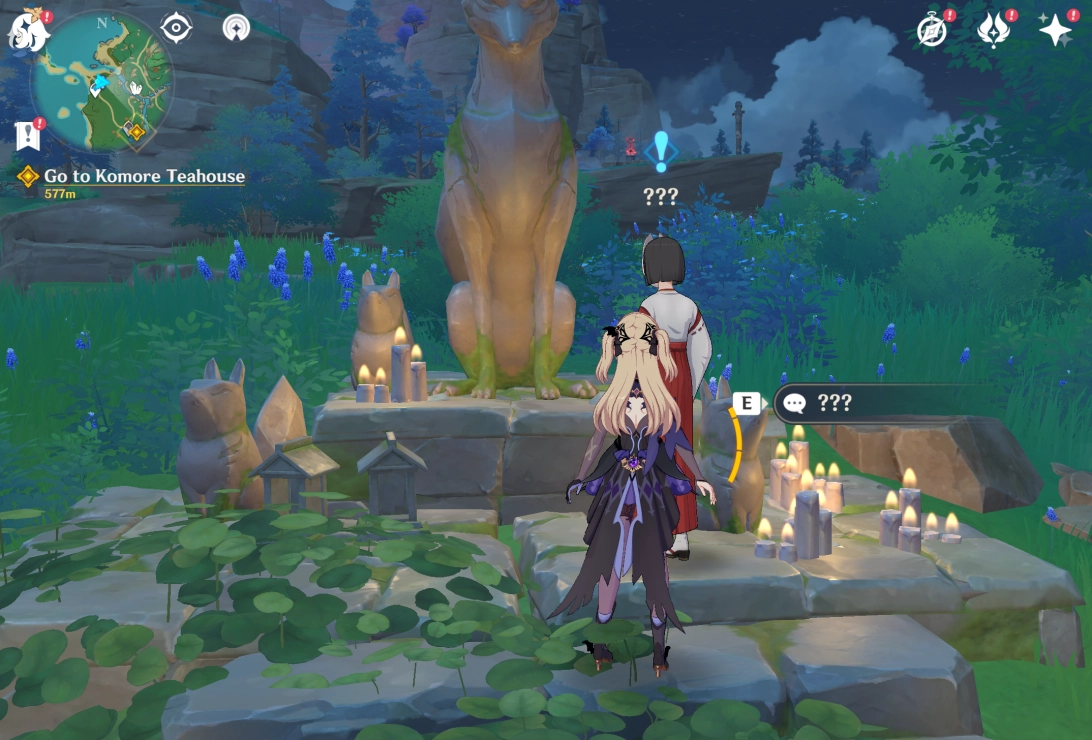 Obtaining Inazuma Weapon Blueprints Genshin Impact | HoYoLAB