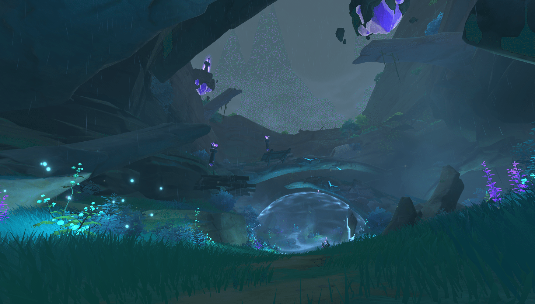 World Quest Full Guide: Orobashi's Legacy (Inazuma Polearm Blueprint ...