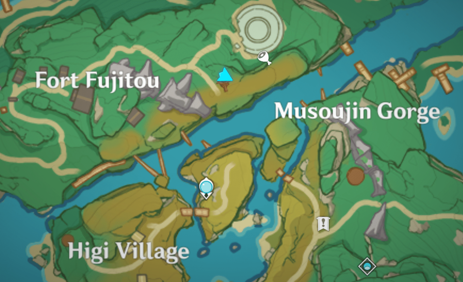 World Quest Full Guide: Orobashi's Legacy (Inazuma Polearm Blueprint ...