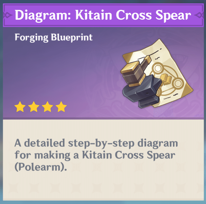 World Quest Full Guide: Orobashi's Legacy (Inazuma Polearm Blueprint ...