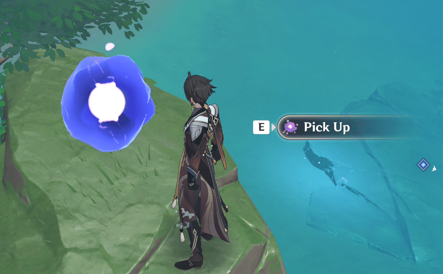 World Quest Full Guide: Orobashi's Legacy (Inazuma Polearm Blueprint ...