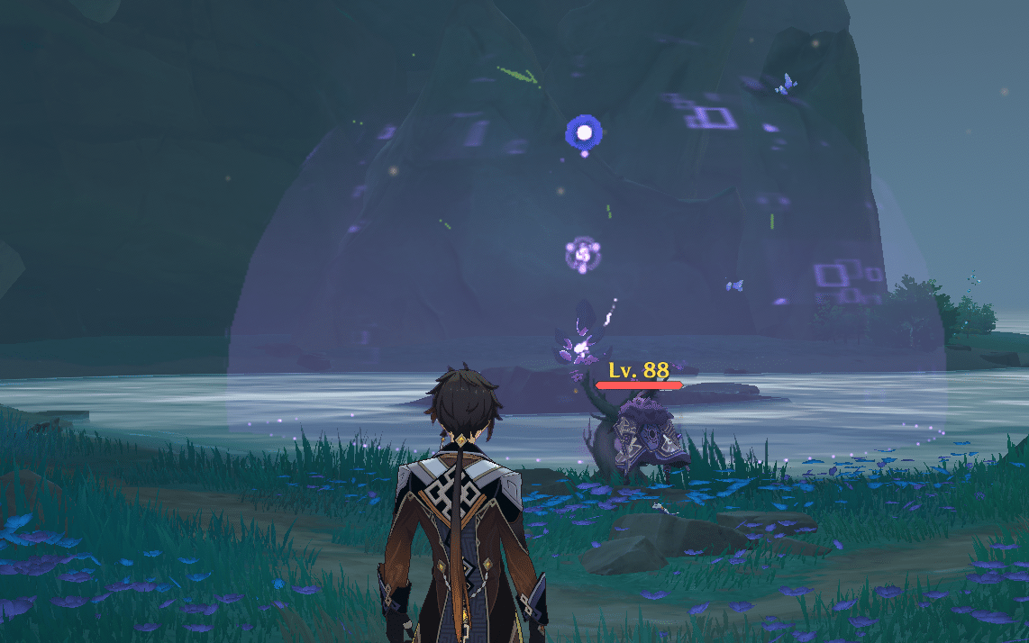 World Quest Full Guide: Orobashi's Legacy (Inazuma Polearm Blueprint ...