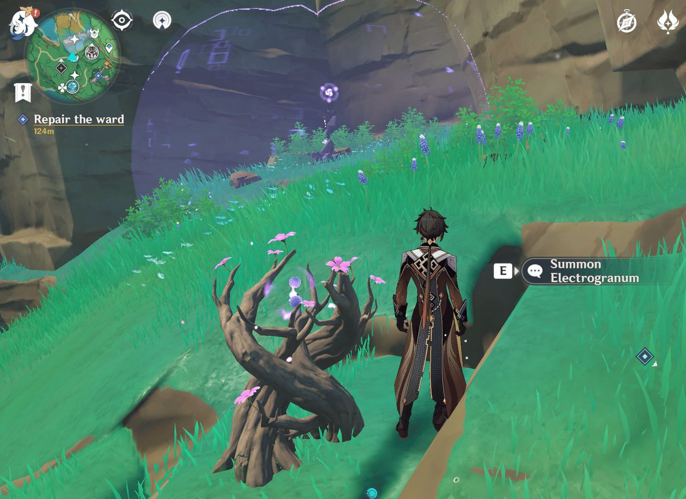 World Quest Full Guide: Orobashi's Legacy (Inazuma Polearm Blueprint ...