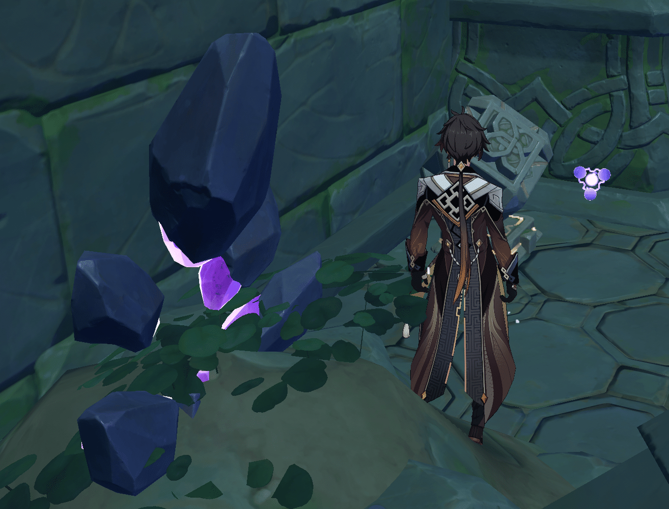 World Quest Full Guide: Orobashi's Legacy (Inazuma Polearm Blueprint ...