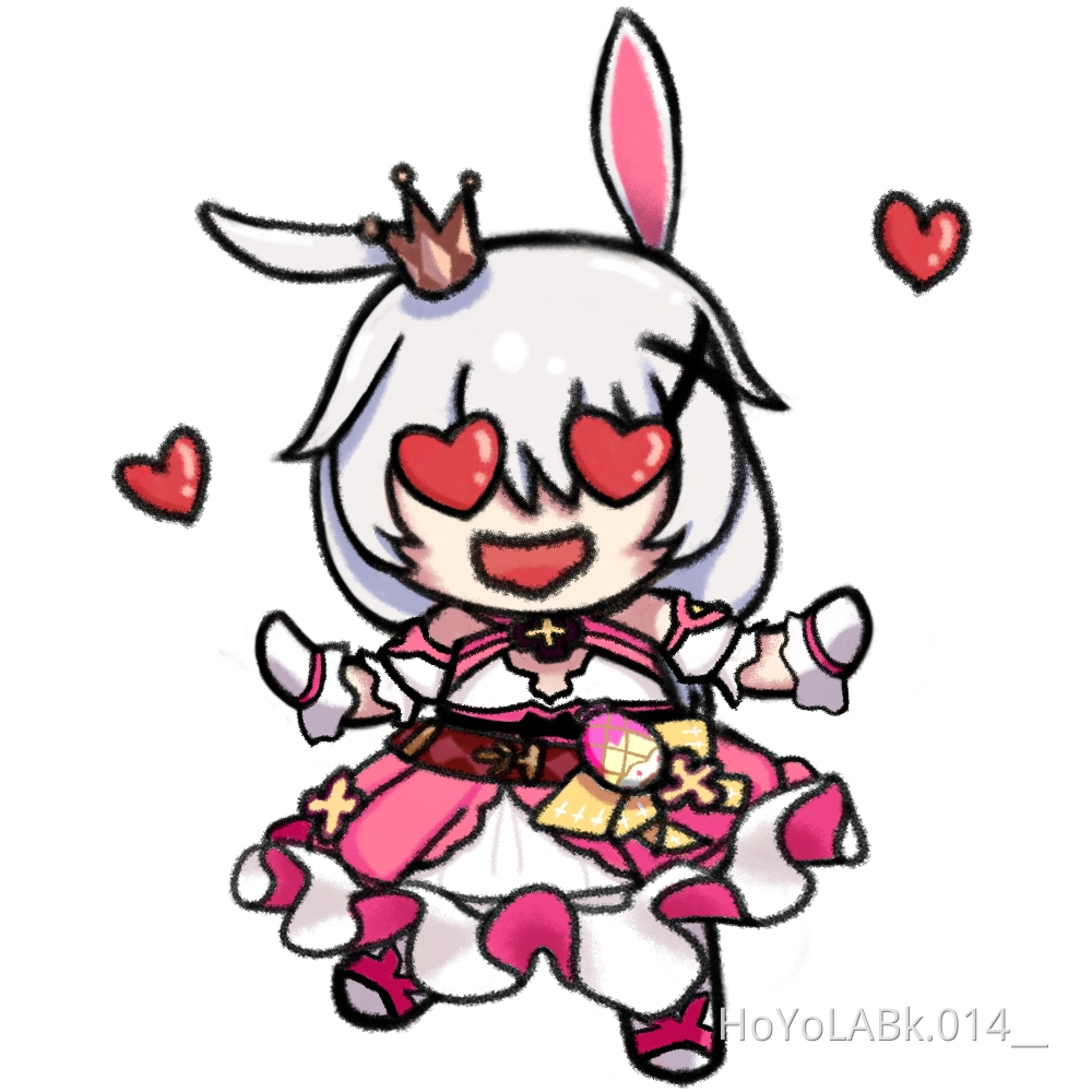 Magic Girl TeRiRi Is Back! Honkai Impact 3rd | HoYoLAB