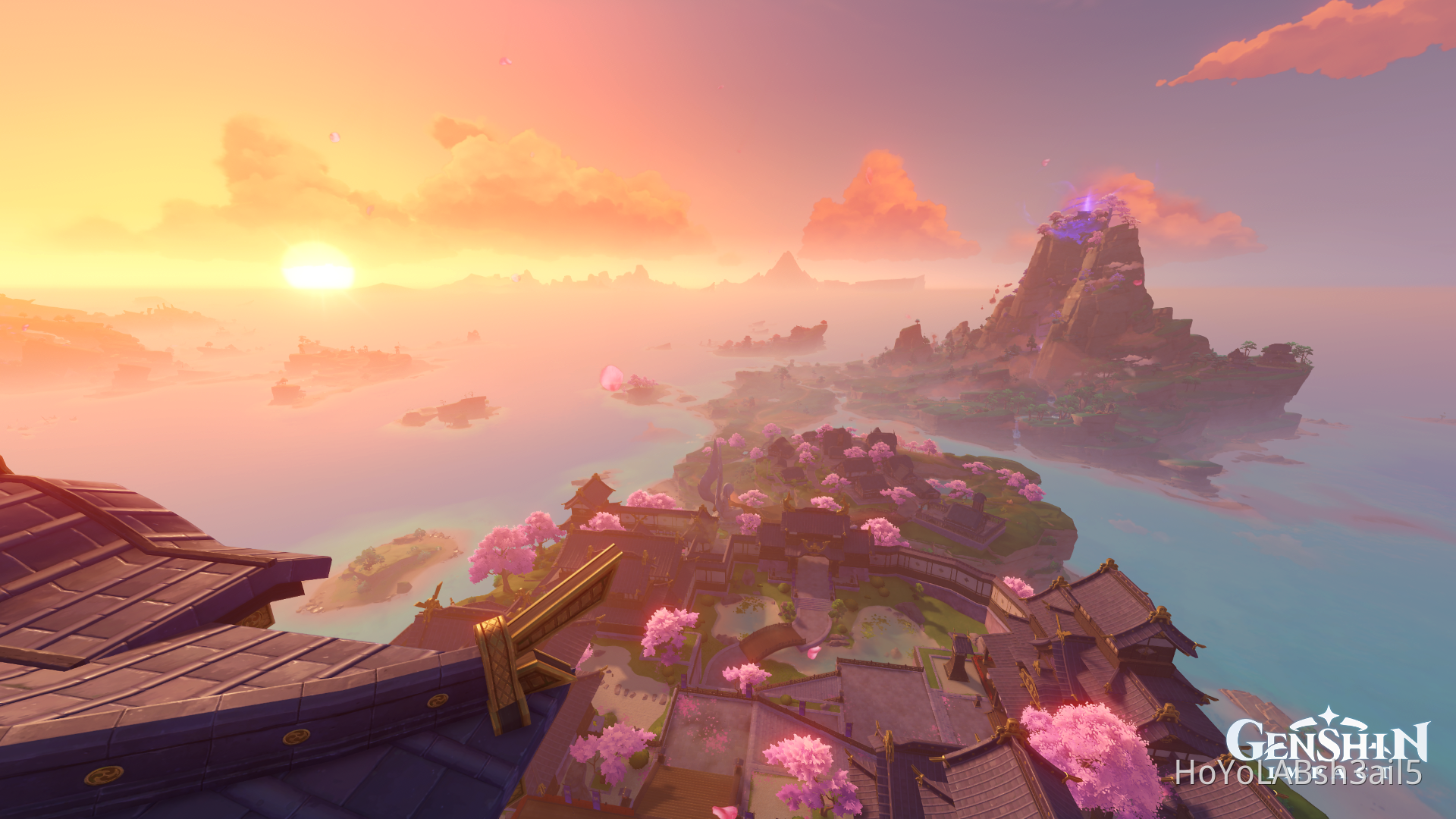 Inazuma Genshin Impact | HoYoLAB