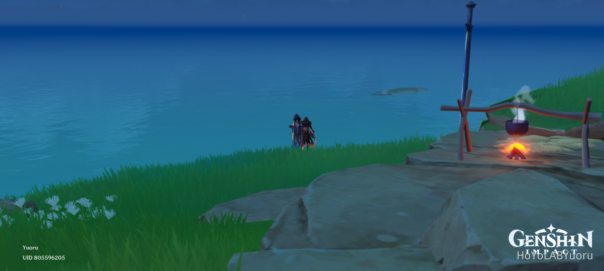 New Fatui Ship Genshin Impact | HoYoLAB