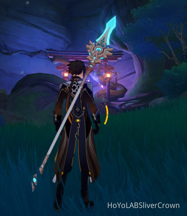 Sacrificial Offerings Quest [The last part of the quest gives a mask ...