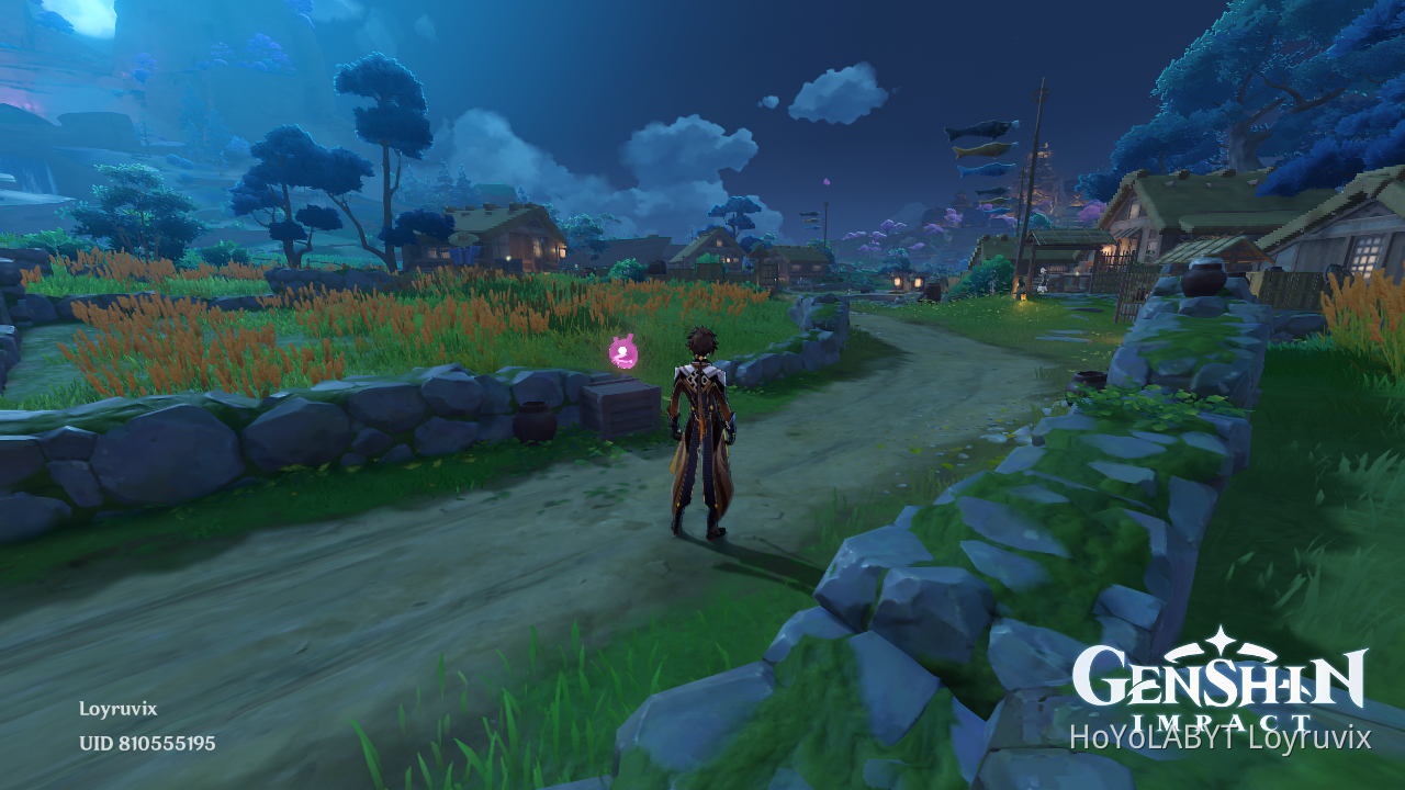 Konda Village dan Higi Village Genshin Impact | HoYoLAB