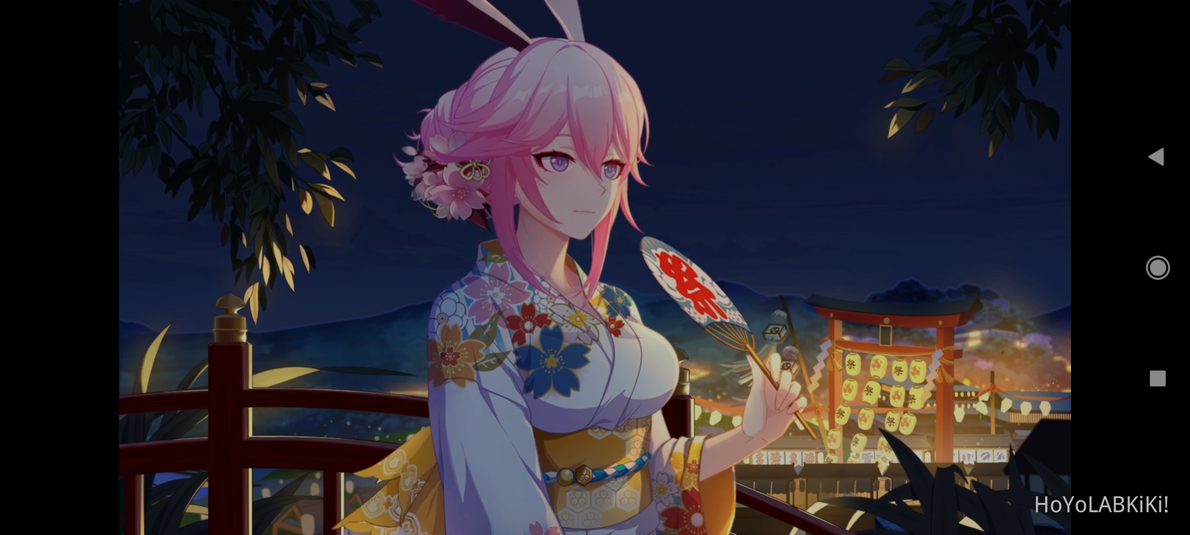Thank you MiHoYo....... Honkai Impact 3rd | HoYoLAB