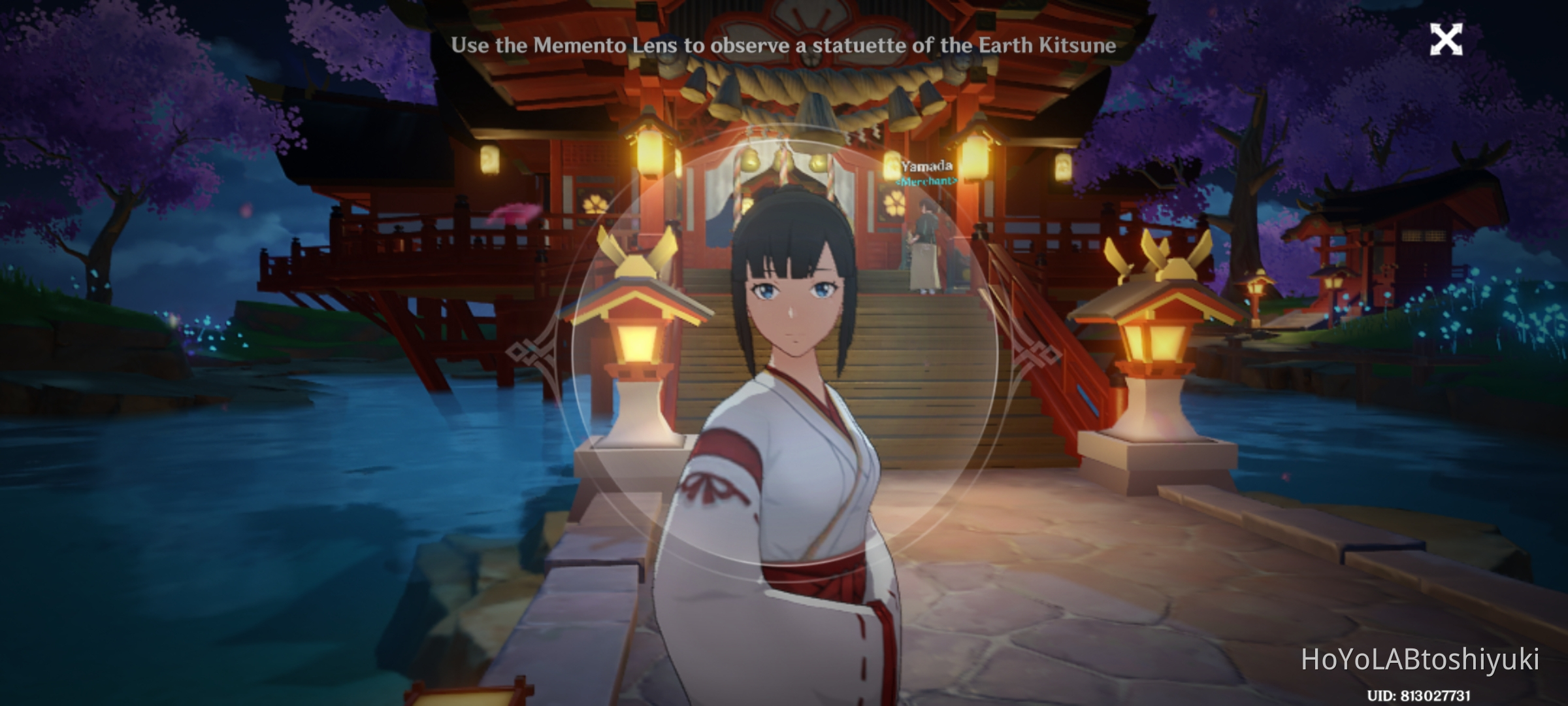 SACRED SAKURA CLEANSING QUEST Genshin Impact | HoYoLAB