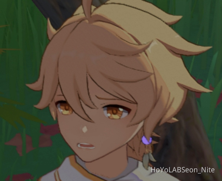 Poor Aether Genshin Impact | HoYoLAB