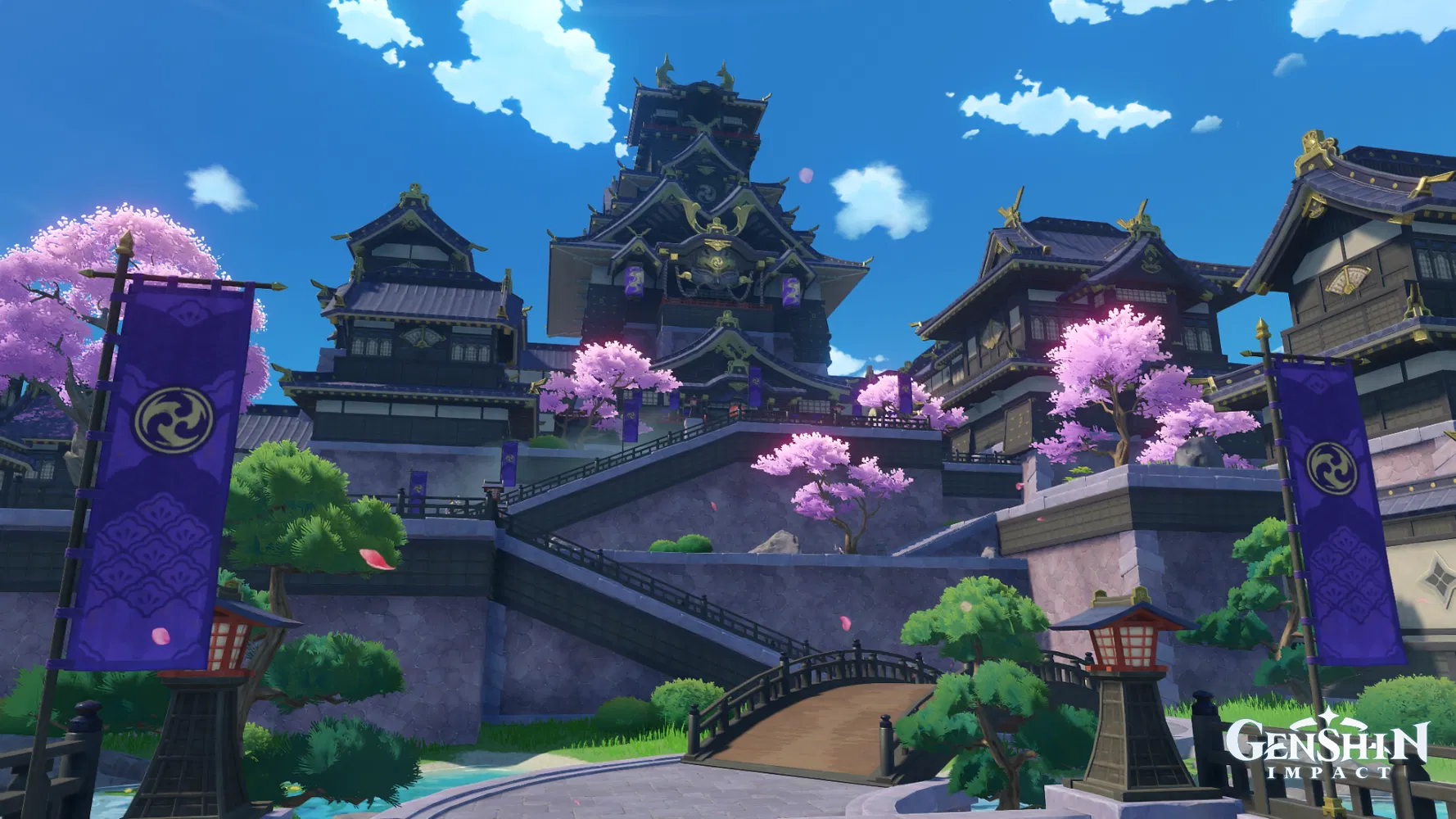 Teyvat Photography Tour - part 9 (Inazuma region) Genshin Impact | HoYoLAB