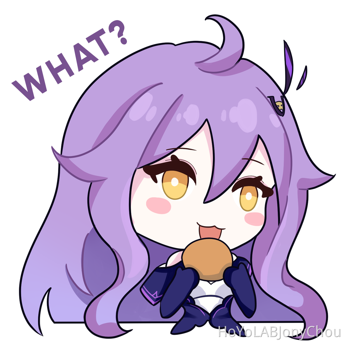 Sirin sticker~ Honkai Impact 3rd | HoYoLAB