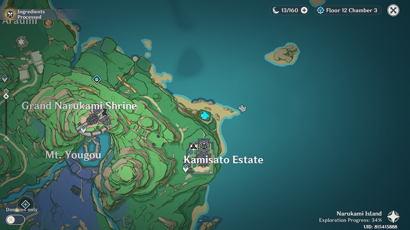 [Inazuma Guide] (4* Catalyst Blueprint ) Quest Dunia Ritual Pemurnian ...