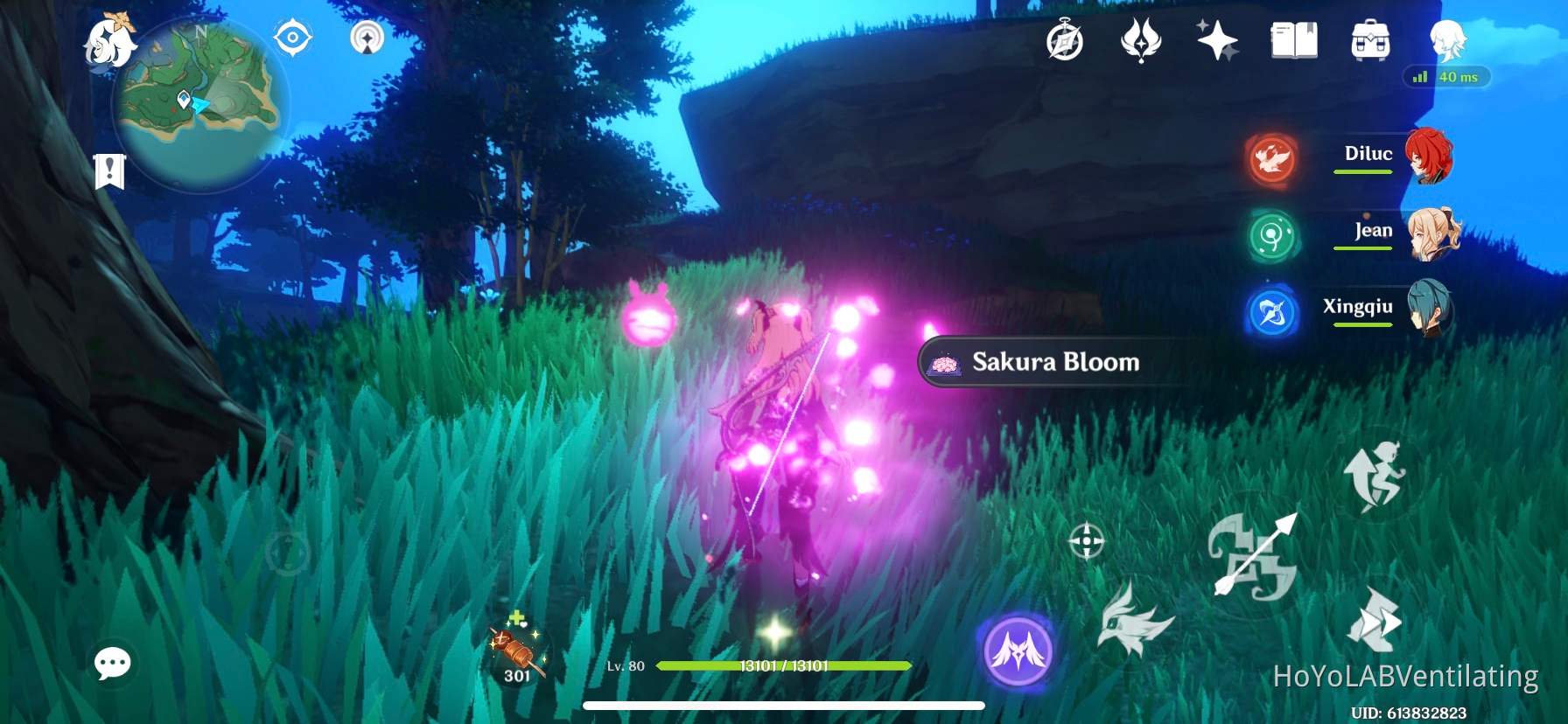 How to obtain Sakura Blooms 🌸 Genshin Impact | HoYoLAB