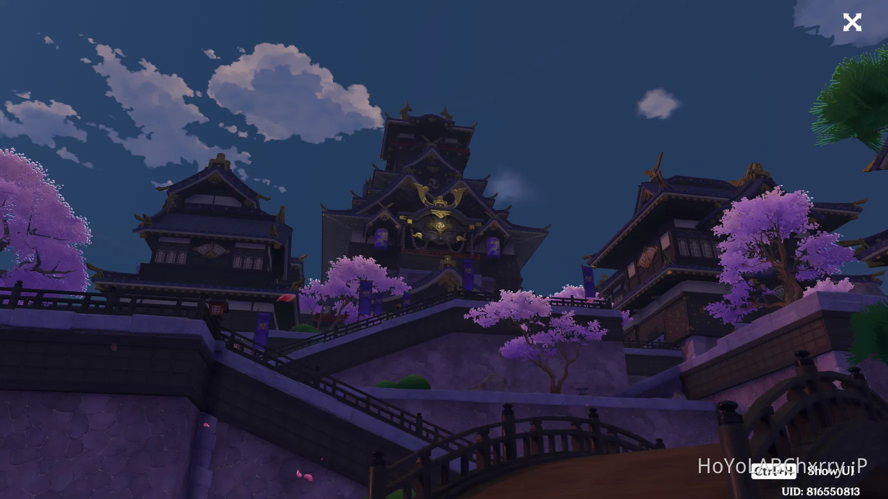 Pretty inazuma Genshin Impact | HoYoLAB