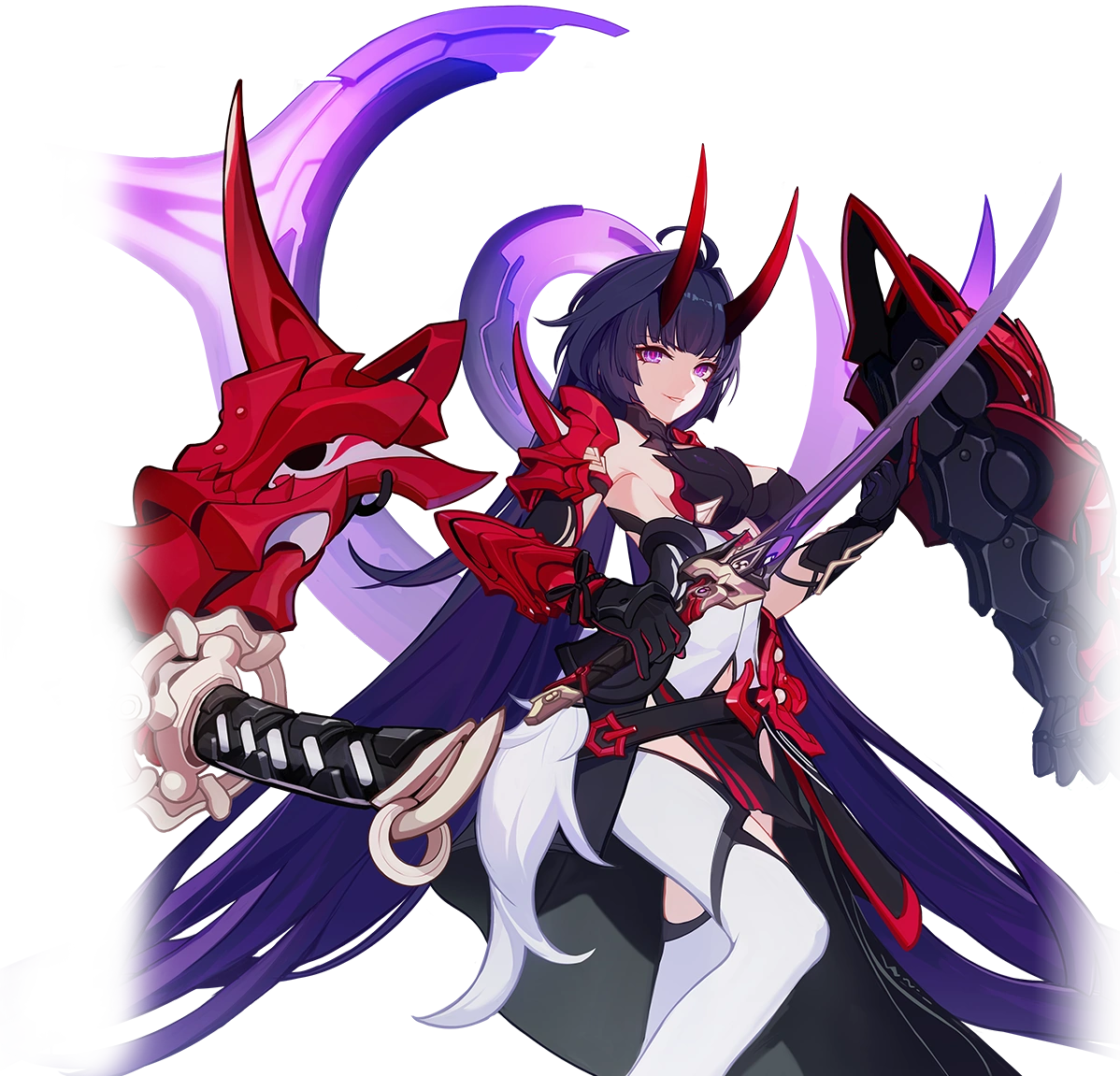 Honkai x Genshin Theory: Raiden Honkai Impact 3rd | HoYoLAB