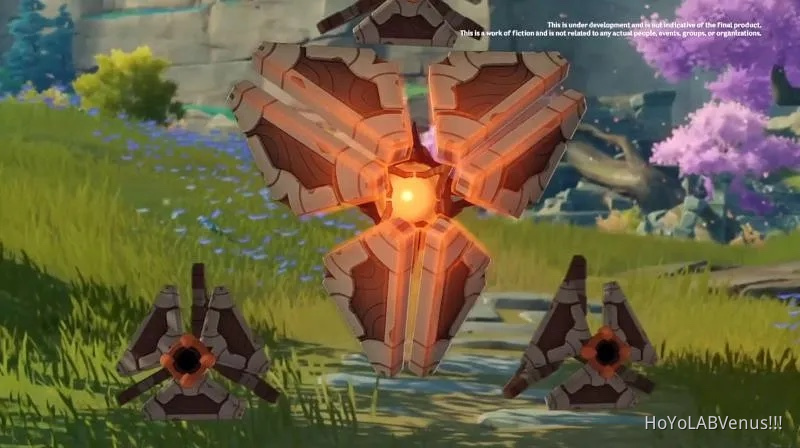 New ruin enemies Genshin Impact | HoYoLAB