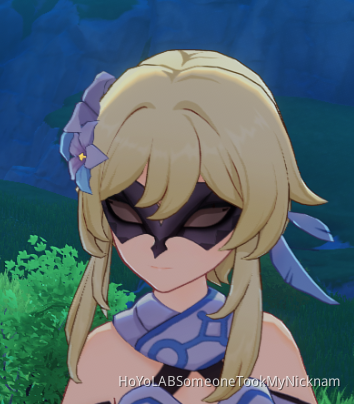 Please MiHoYo. Genshin Impact | HoYoLAB