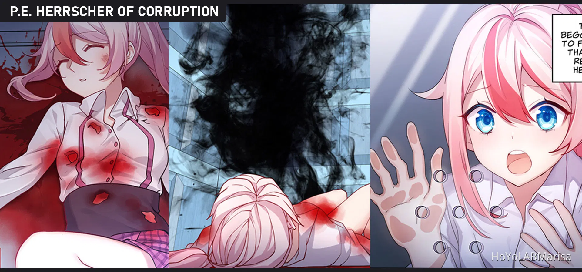 [HonkaiFighters] #HonkaiHistorian# All Herrscher Biography Honkai ...