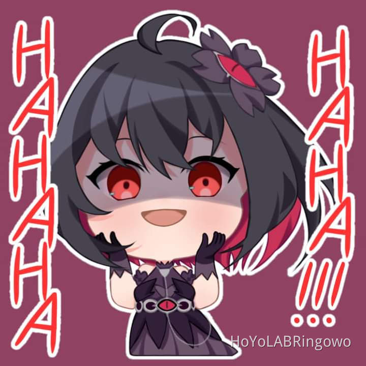 Chibi Sticker contest Honkai Impact 3rd | HoYoLAB